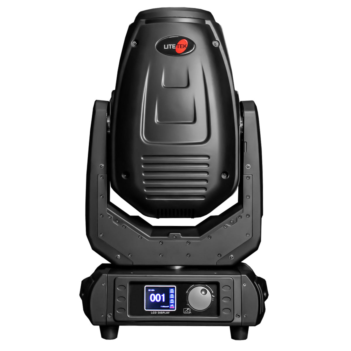 Lite Tek BEAM 280 Moving Beam Light - 2 in a Flight Case