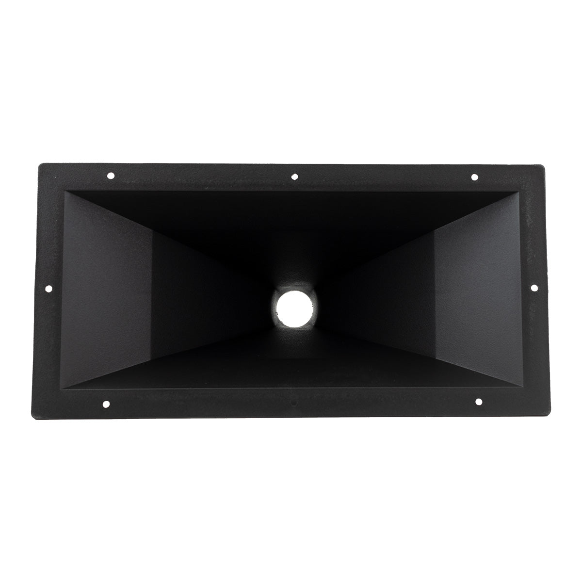 Blastking BPH600 1" Throat Screw-On Plastic Horn Flare 14"x7"