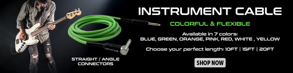 High Quality Pro Audio – Speakers, Microphones, Cables.