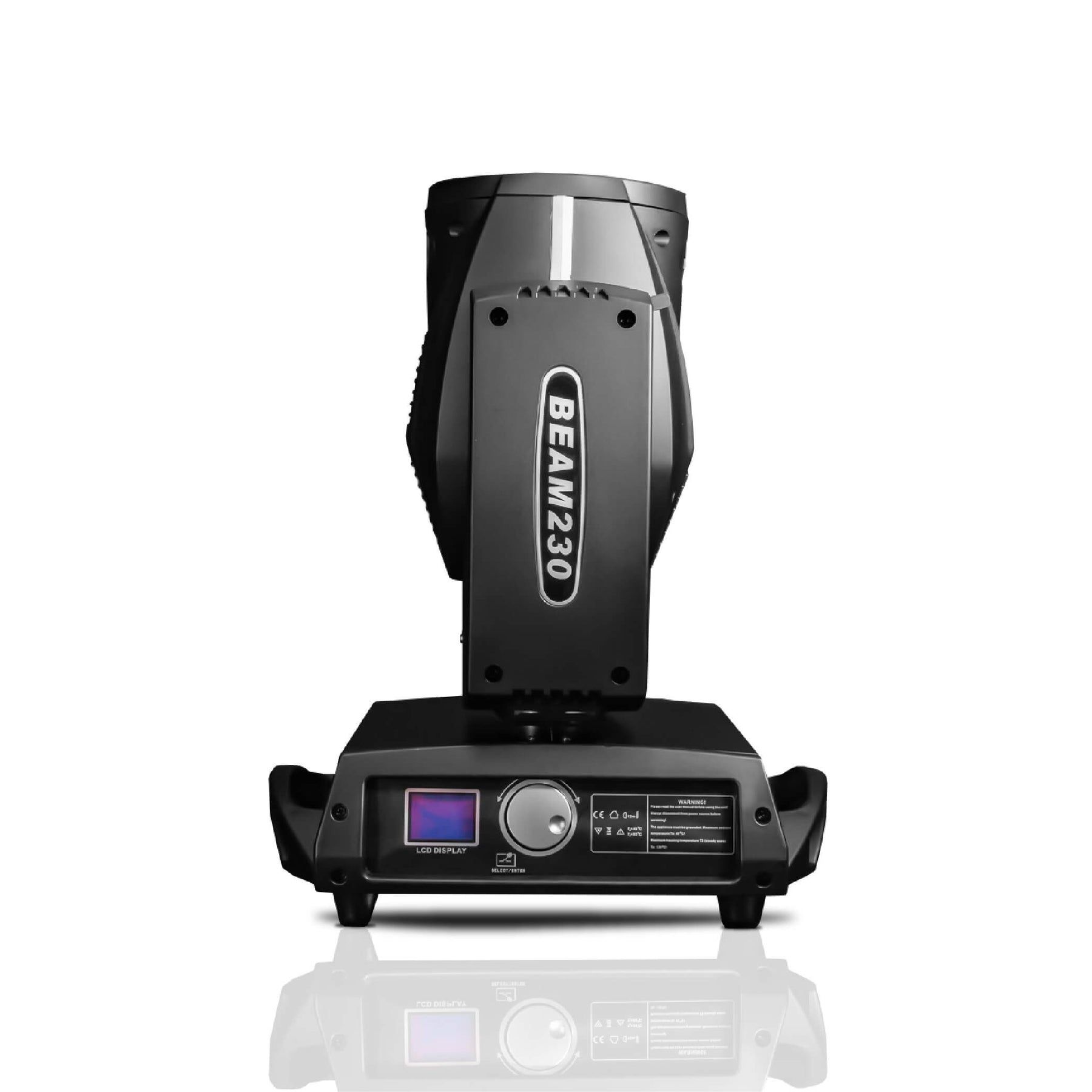 Lite Tek BEAM 230 7R Moving Beam Light - 2 in a Flight Case