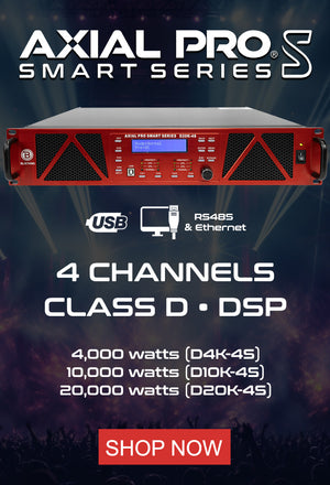 High Quality Pro Audio – Speakers, Microphones, Cables.