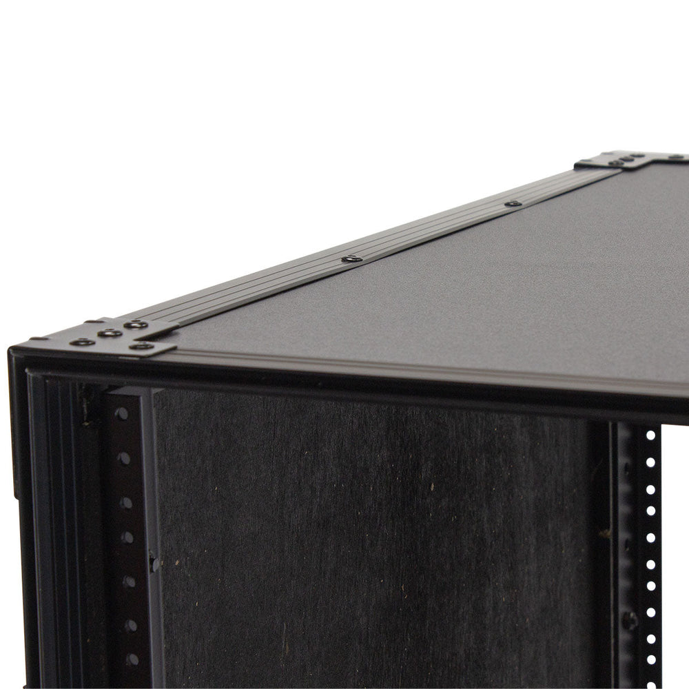 Blastking ARW16UE-DP 16U Vertical Wood Deep Rack Case