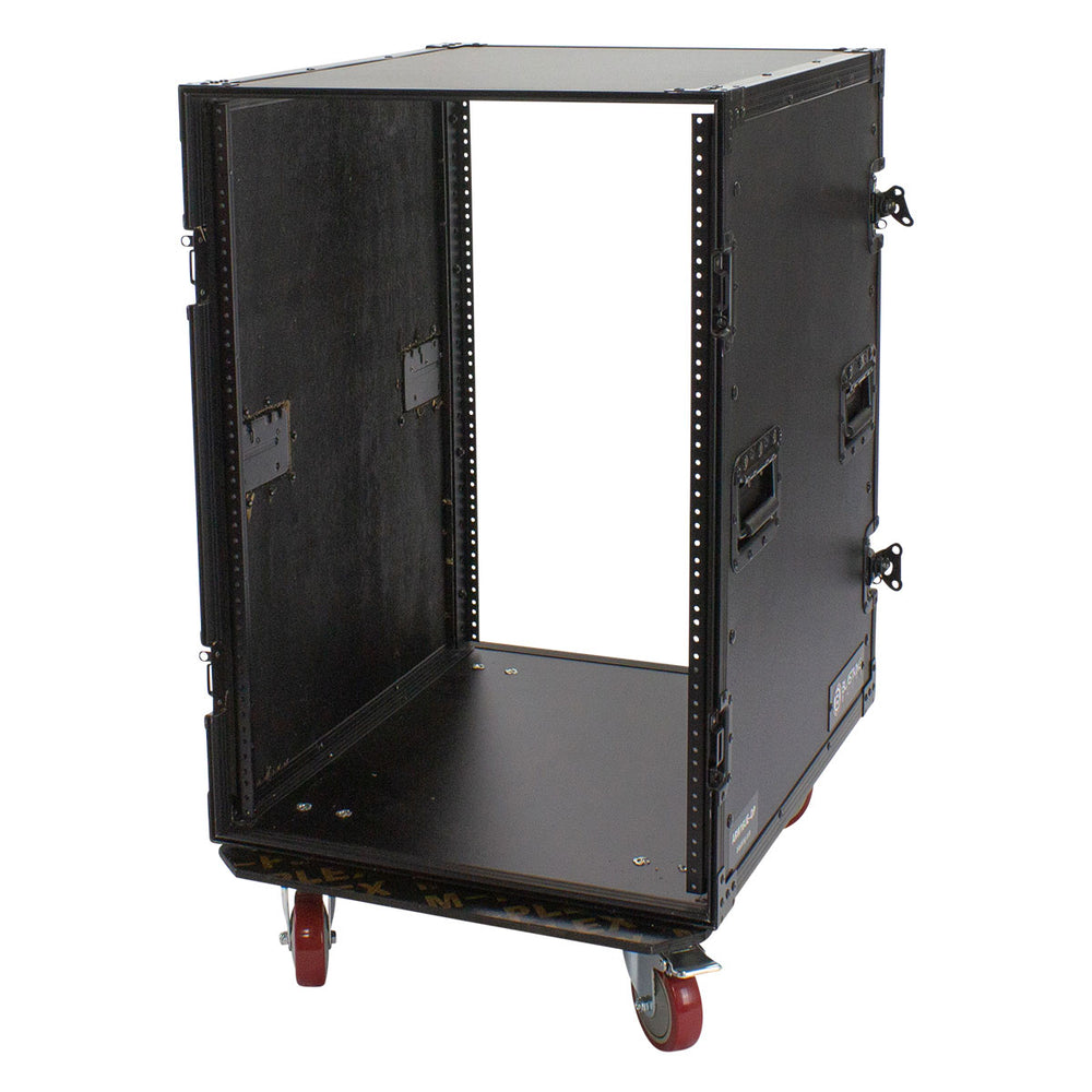 Blastking ARW16UE-DP 16U Vertical Wood Deep Rack Case