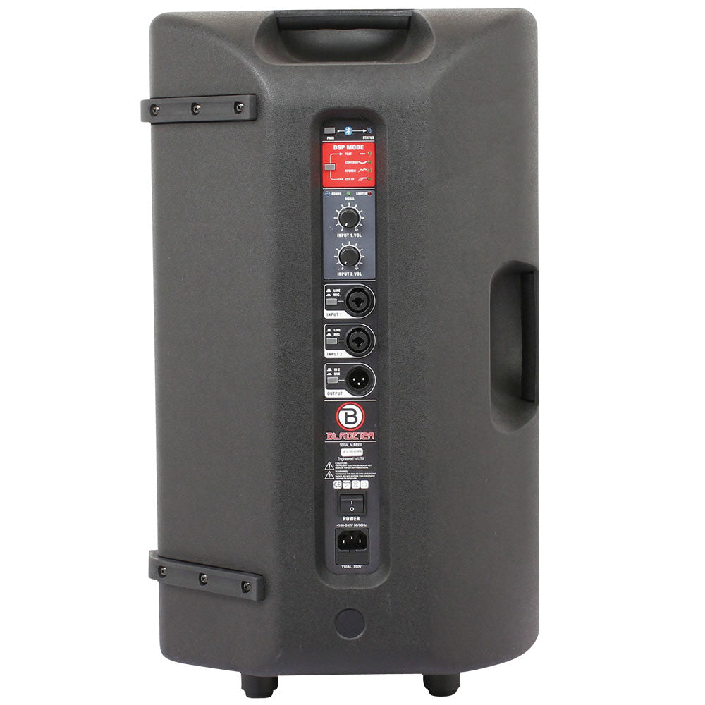 Blastking BLADE12A 12” Active Loudspeaker 1000 Watts Class-D with DSP