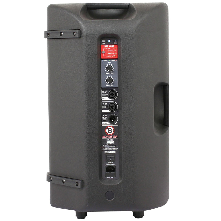 Blastking BLADE12A 12” Active Loudspeaker 1000 Watts Class-D with DSP
