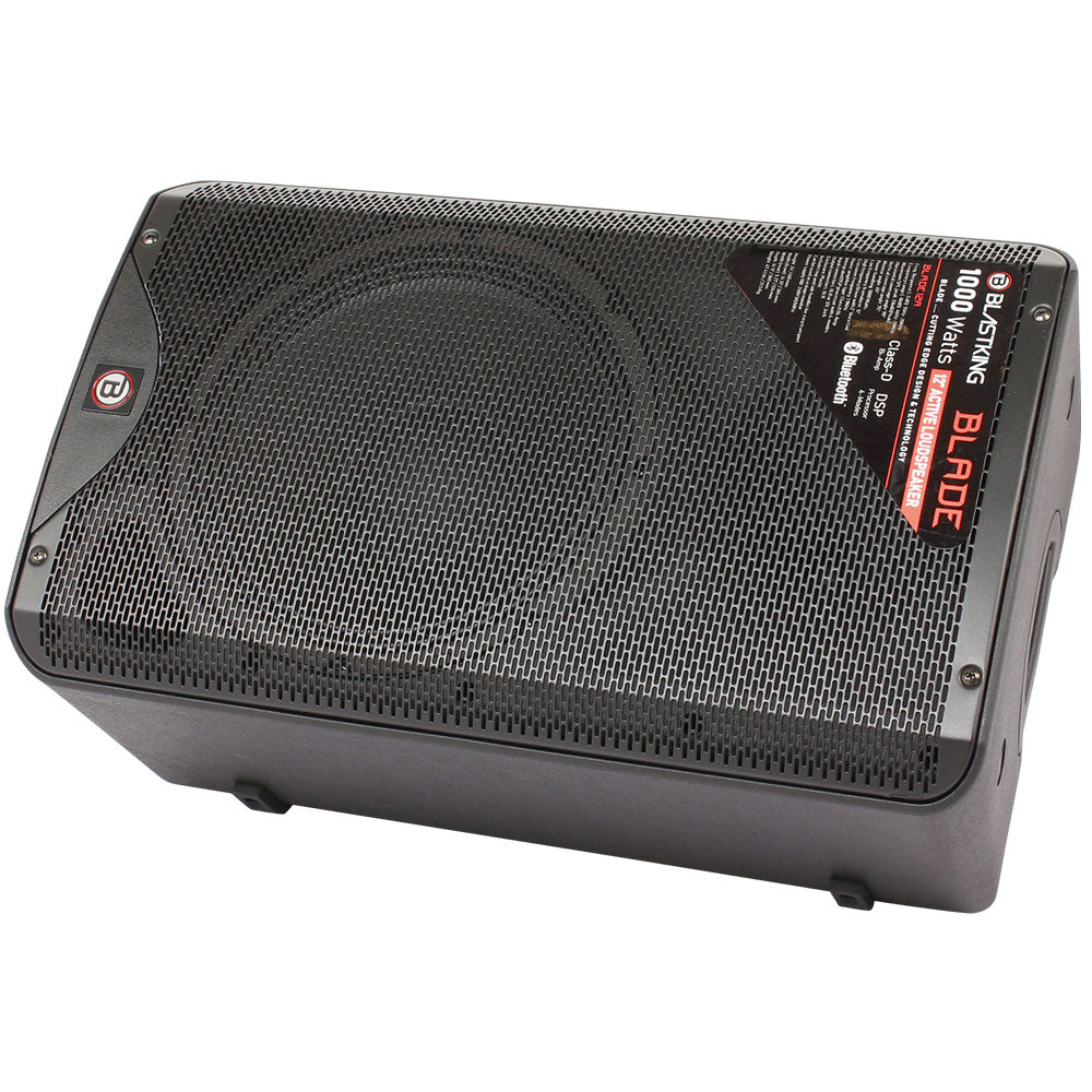 Blastking BLADE12A 12” Active Loudspeaker 1000 Watts Class-D with DSP