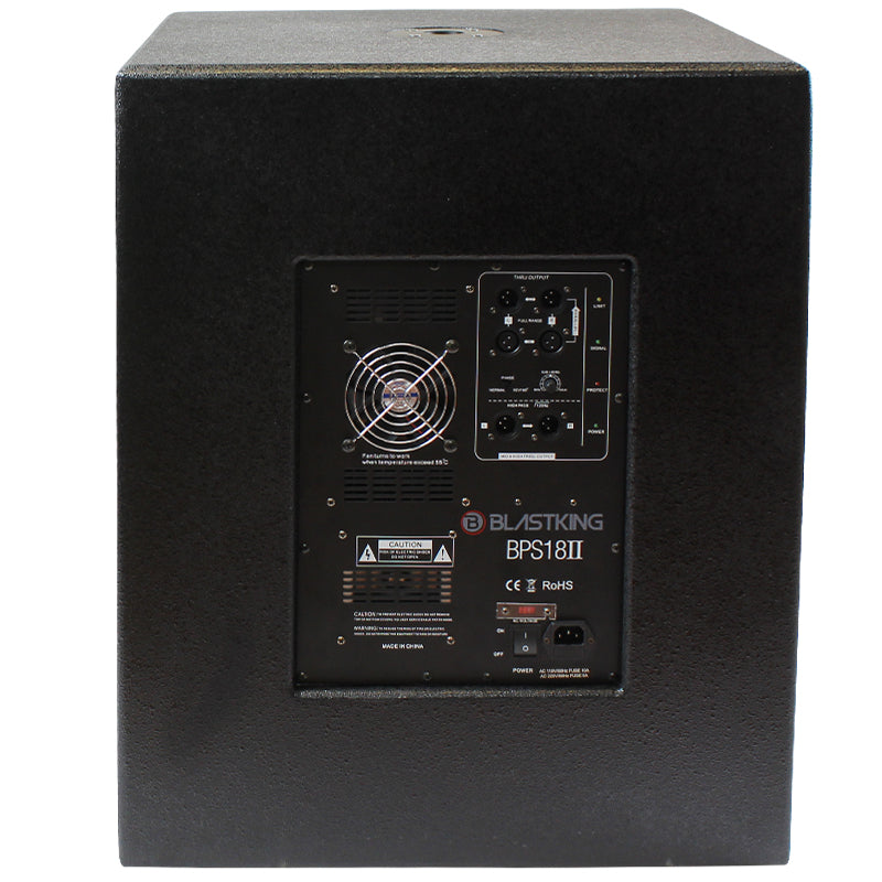High Quality Pro Audio – Speakers, Microphones, Cables.