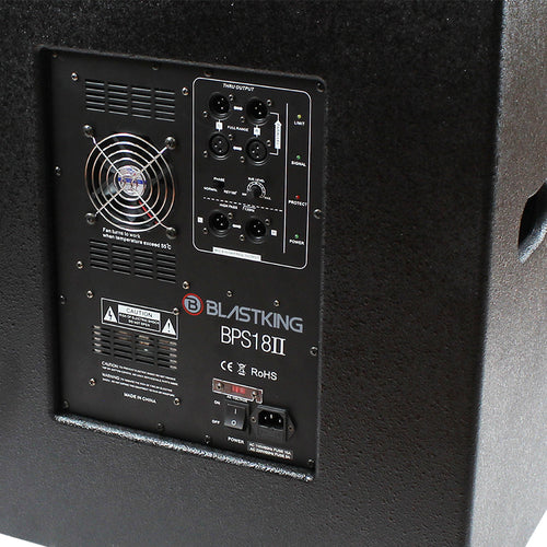 High Quality Pro Audio – Speakers, Microphones, Cables.