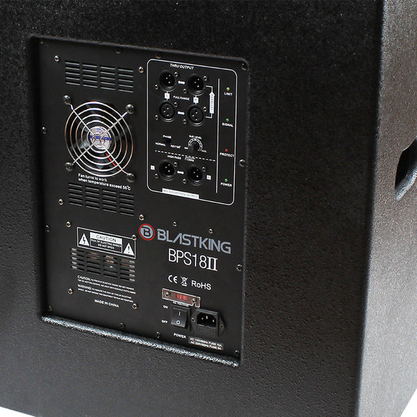 High Quality Pro Audio – Speakers, Microphones, Cables.