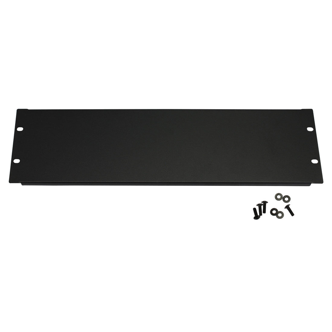 3U Rack Metal Blank Panel for 19in Server Racks and Cabinets