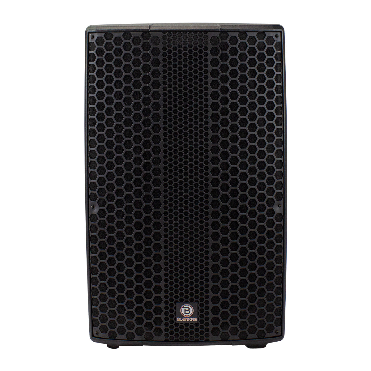 Blastking NOVO-P15A 15” 2-Way Active Loudspeaker 1200 Watts Class-D, T