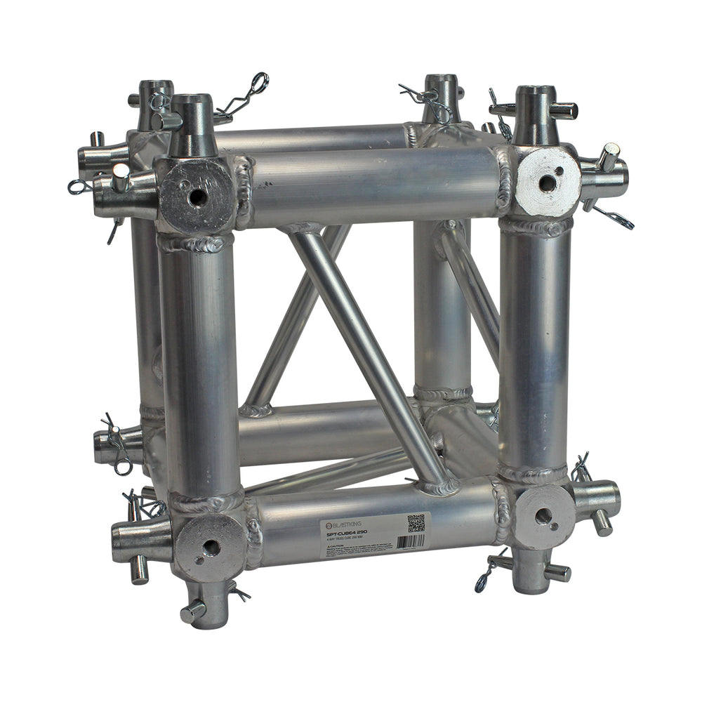 4 Way Truss Cube 290mm