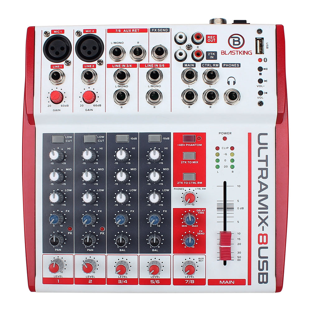 Analog Mixers