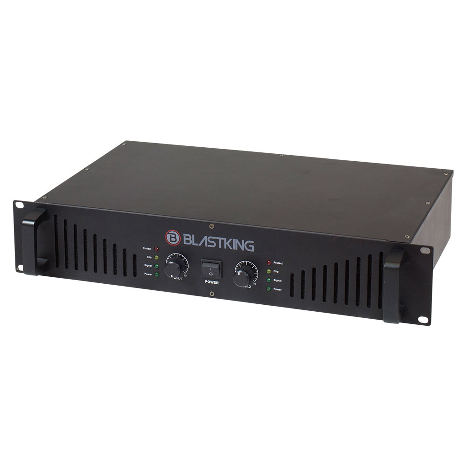 Blastking DP4000 2 Channel Power Amplifier