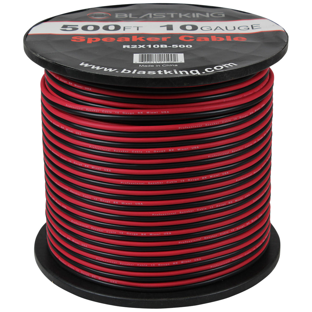 Speaker Cable - Bulk